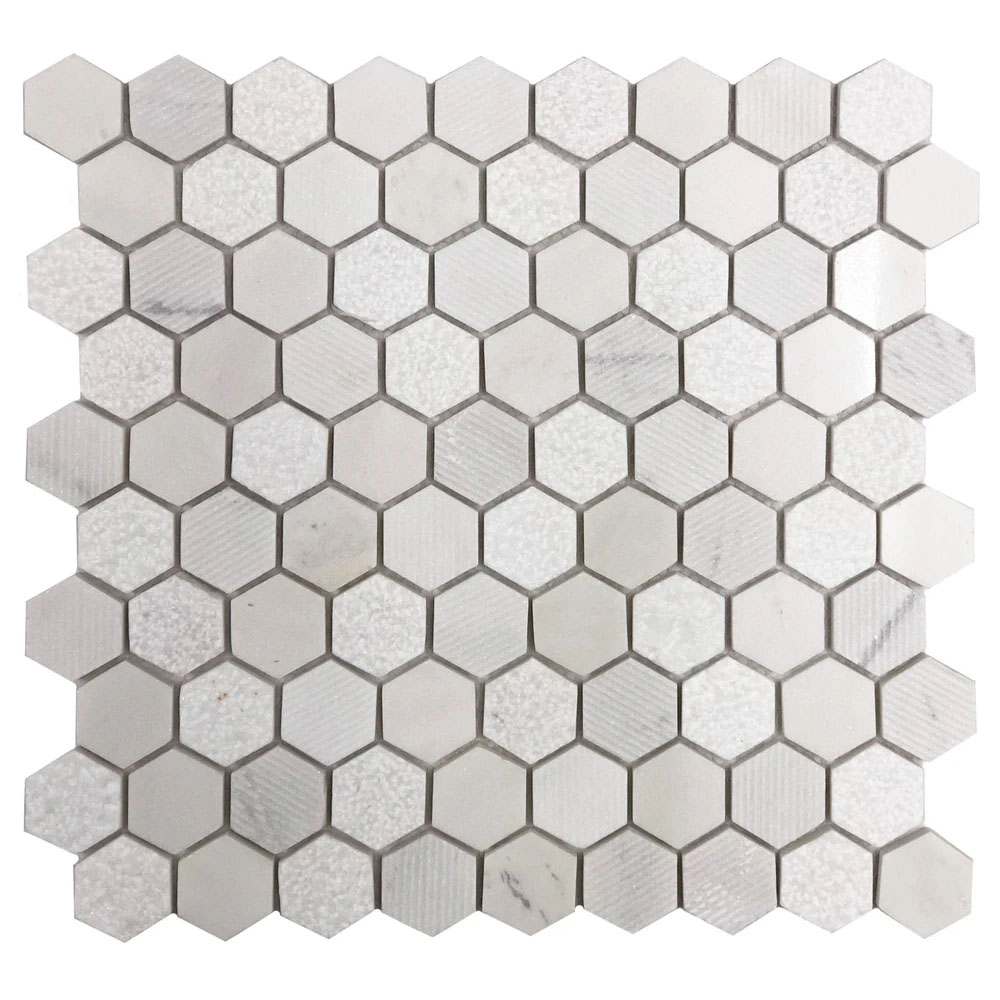 Stone Hex - OWSI Old World Stone Imports Flooring and Design