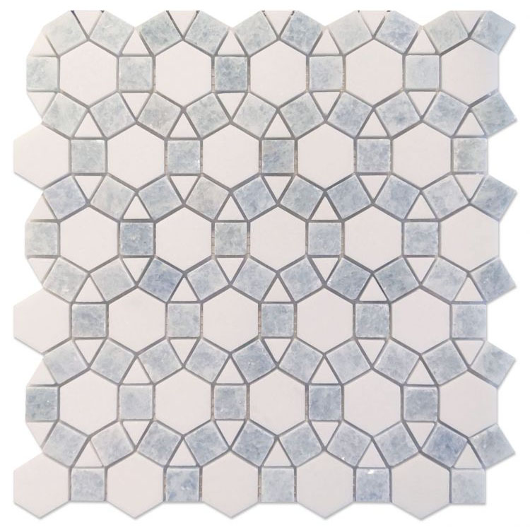 Aether Crystal Ocean 11.5″ x 12″ – OWSI Old World Stone Imports ...