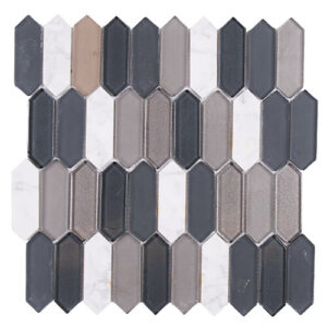 Graphite Mini Picket - OWSI Old World Stone Imports Flooring and Design