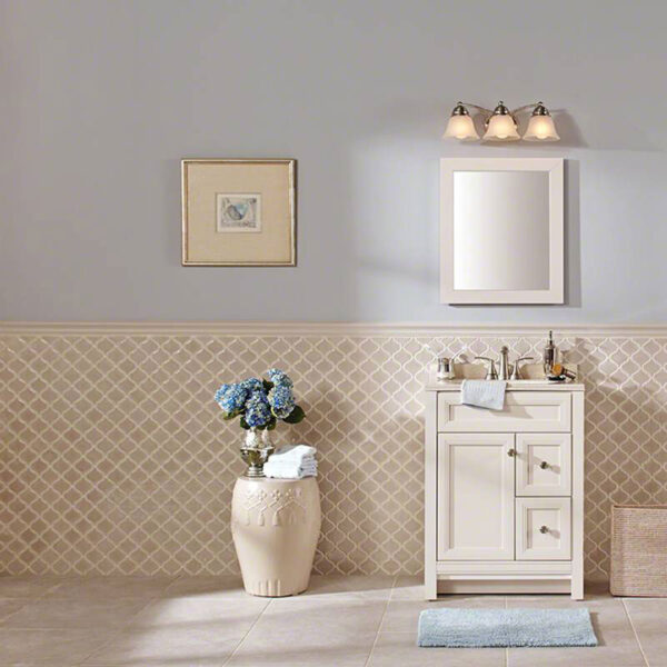Fog Arabesque - OWSI Old World Stone Imports Flooring and Design