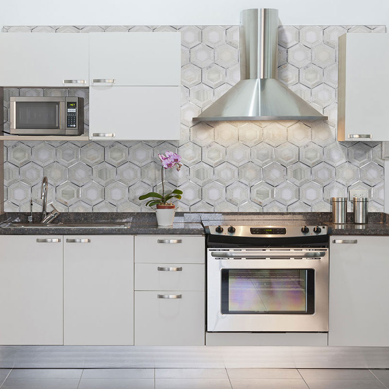 Medici Silver Pattern - OWSI Old World Stone Imports Flooring and Design