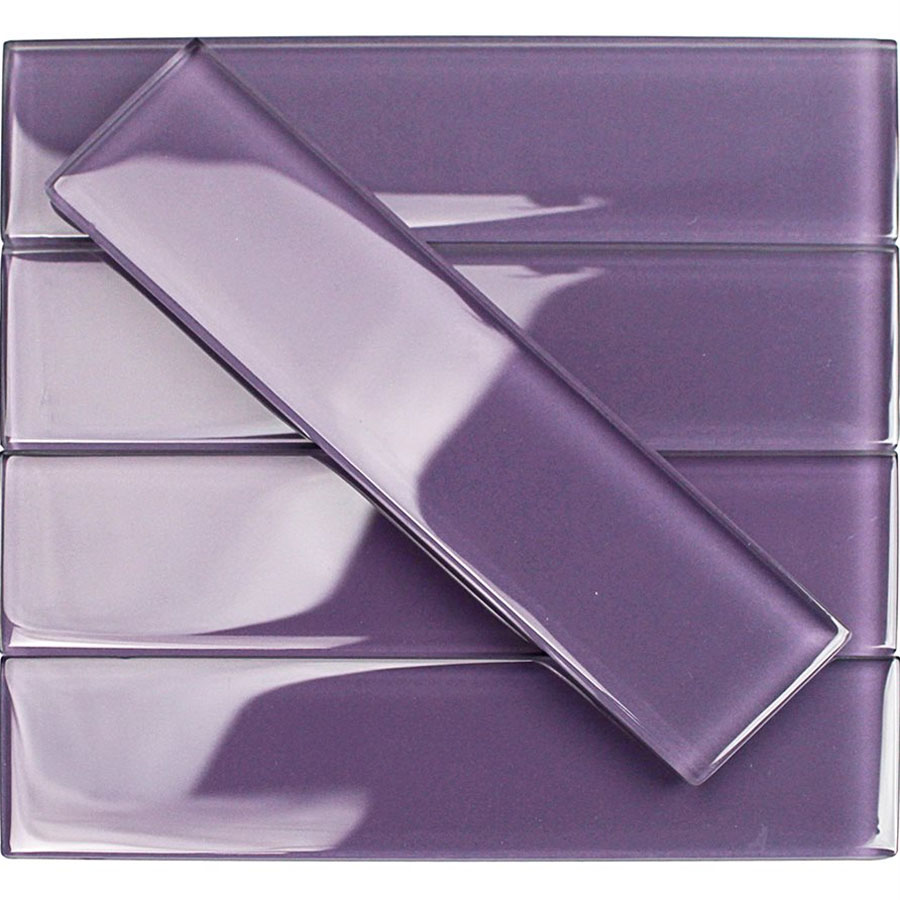 Crystal Grape Ice 2″ x 8″ Polished – OWSI Old World Stone Imports ...