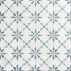 Dhar White Flower 9″ x 9″ – OWSI Old World Stone Imports Flooring and ...