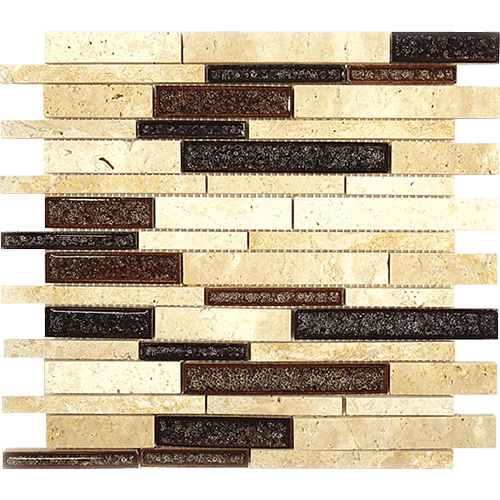 Tranquil Random Brick Arizona Scape - OWSI Old World Stone Imports Flooring and Design