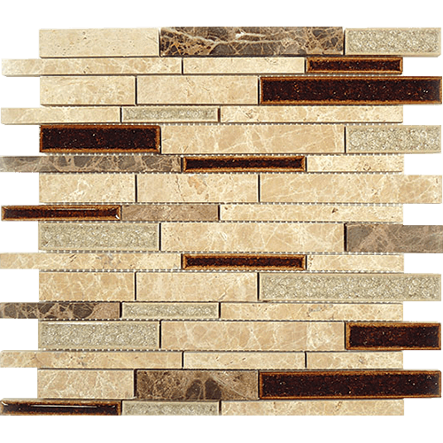 Tranquil Random Brick El Dorado - OWSI Old World Stone Imports Flooring and Design