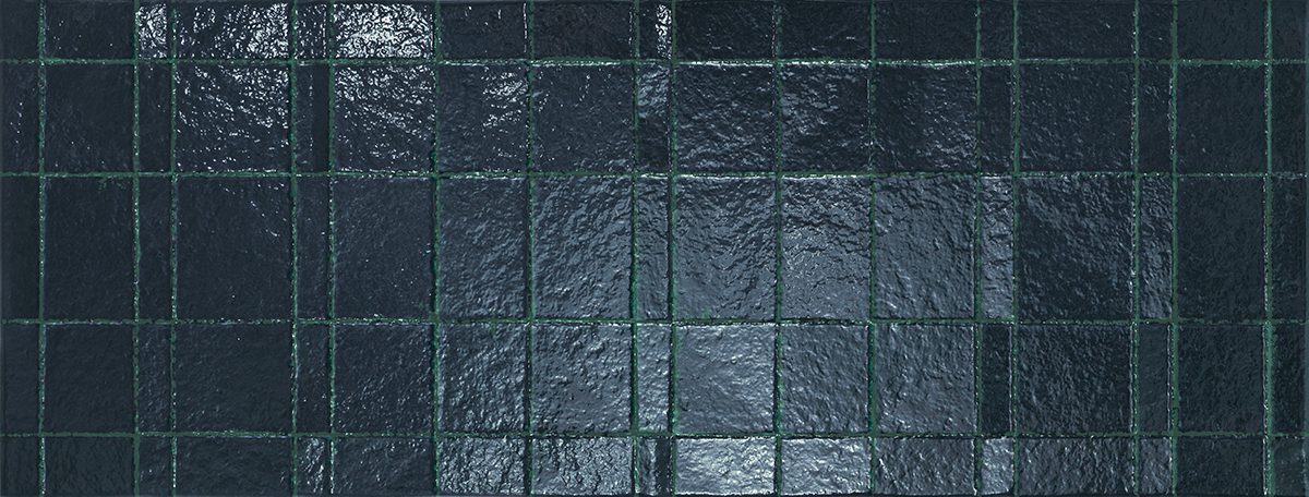 Elements Colbalt Frame Glossy 18x47 - OWSI Old World Stone Imports ...