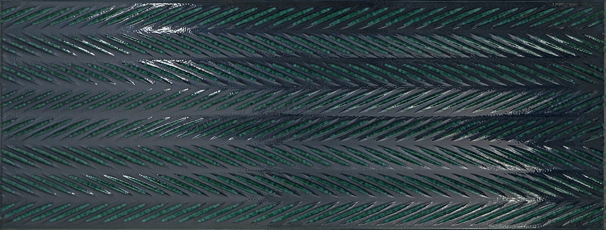 Elements Colbalt Spike Glossy 18x47 - OWSI Old World Stone Imports ...
