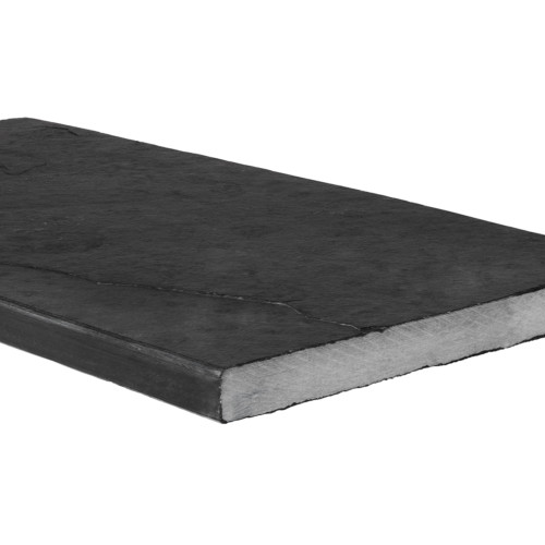 Lime Black – Modern Edge Wall Cap 12″ x 24″ x 3cm – OWSI Old World ...