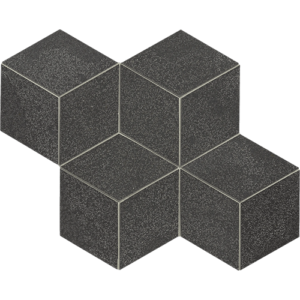 Basalt Large Rhomboid Honed Mesh - OWSI Old World Stone Imports ...