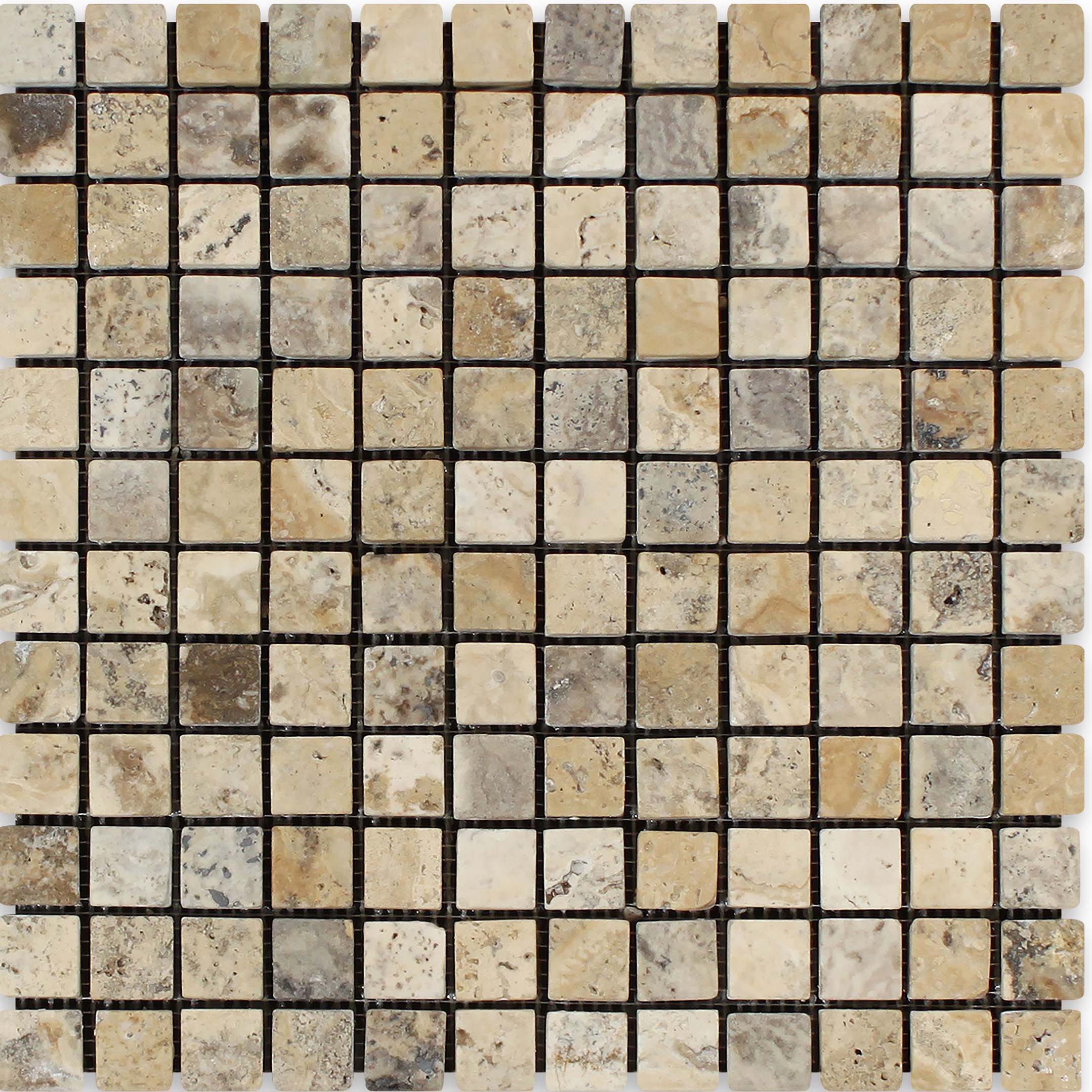 Philadelphia - Square 1" - OWSI Old World Stone Imports Flooring and Design