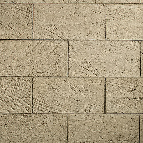 Biscuit Carved Rectangle Brick - OWSI Old World Stone Imports Flooring ...