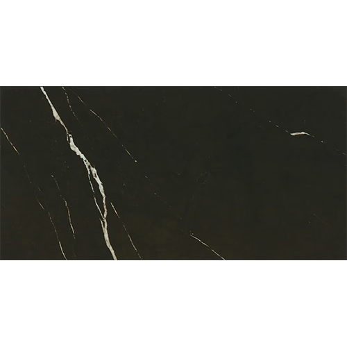 Marble Attache Nero 12" x 24" - OWSI Old World Stone Imports Flooring and Design