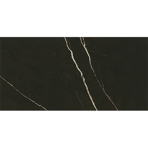 Marble Attache Nero 24" x 48" - OWSI Old World Stone Imports Flooring and Design