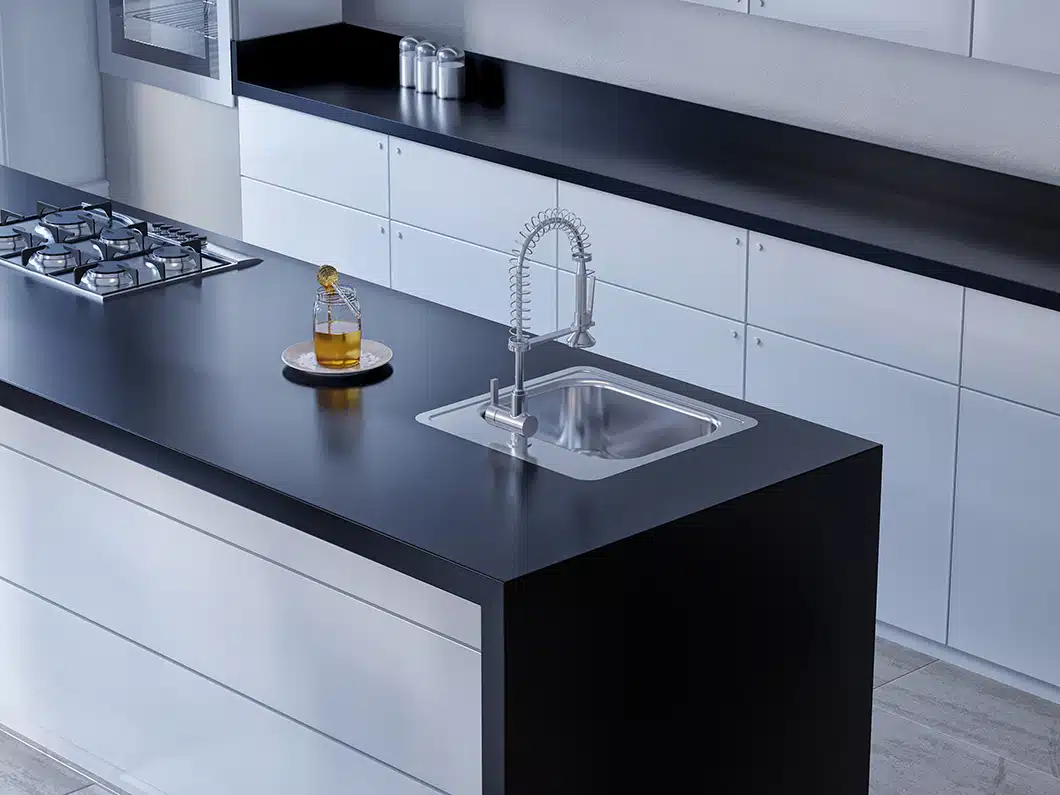 Obsidian Black - OWSI Old World Stone Imports Flooring and Design