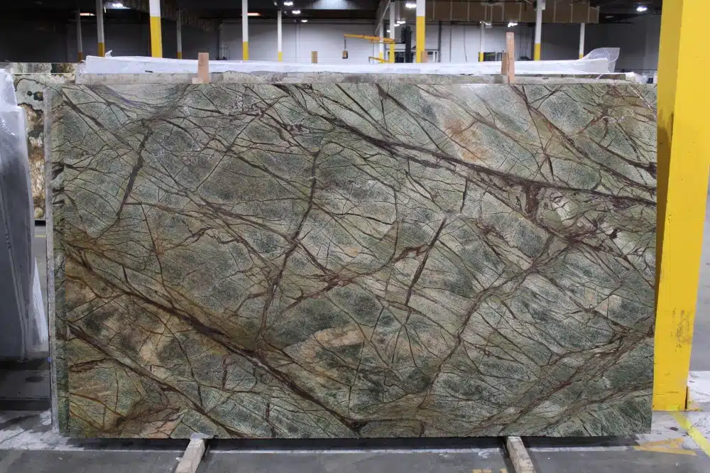 Rain Forest Green - OWSI Old World Stone Imports Flooring and Design