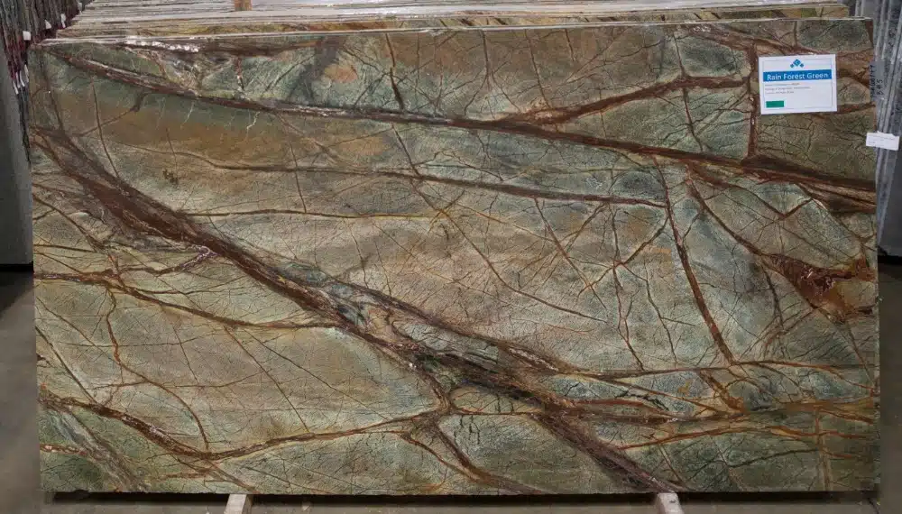 Rain Forest Green - OWSI Old World Stone Imports Flooring and Design