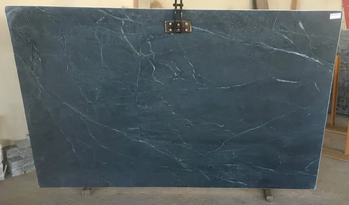 Soap Stone Black 3cm Honed - OWSI Old World Stone Imports Flooring and ...