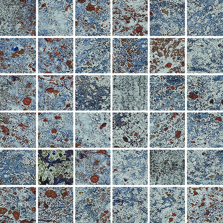 Sonora Blend Matte 2×2 Mosaic - OWSI Old World Stone Imports Flooring ...