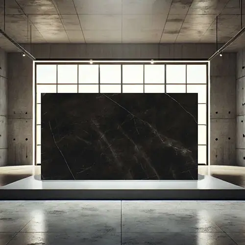 Storm Negro 6mm Polished - OWSI Old World Stone Imports Flooring and Design