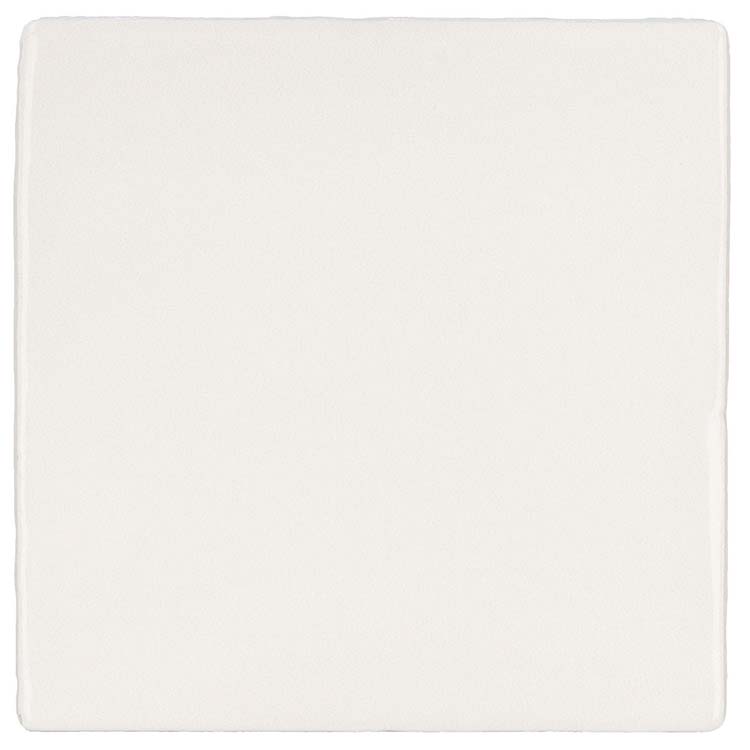 Manacor White 4"x4" Glossy - OWSI Old World Stone Imports Flooring and ...