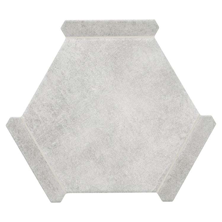 Serra Romana Hex 9x10 Matte - OWSI Old World Stone Imports Flooring and ...