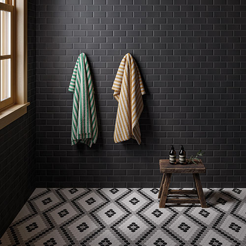 Le Cafe Deco Design 7 Matte - OWSI Old World Stone Imports Flooring and ...