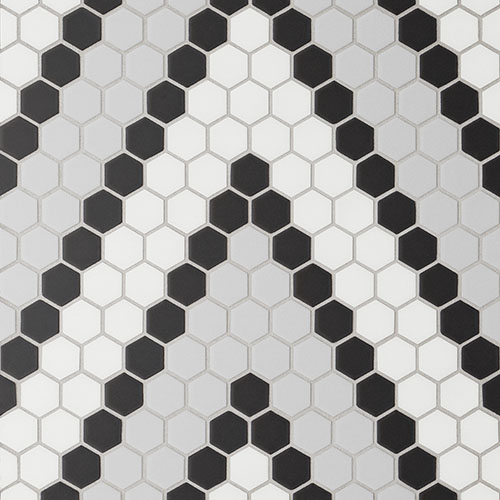 Le Cafe Deco Design 8 Matte - OWSI Old World Stone Imports Flooring and ...
