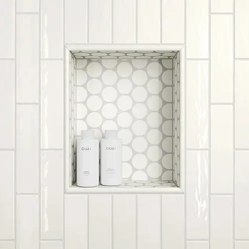 Marin Pearl White 2.5" x 10" - OWSI Old World Stone Imports Flooring ...
